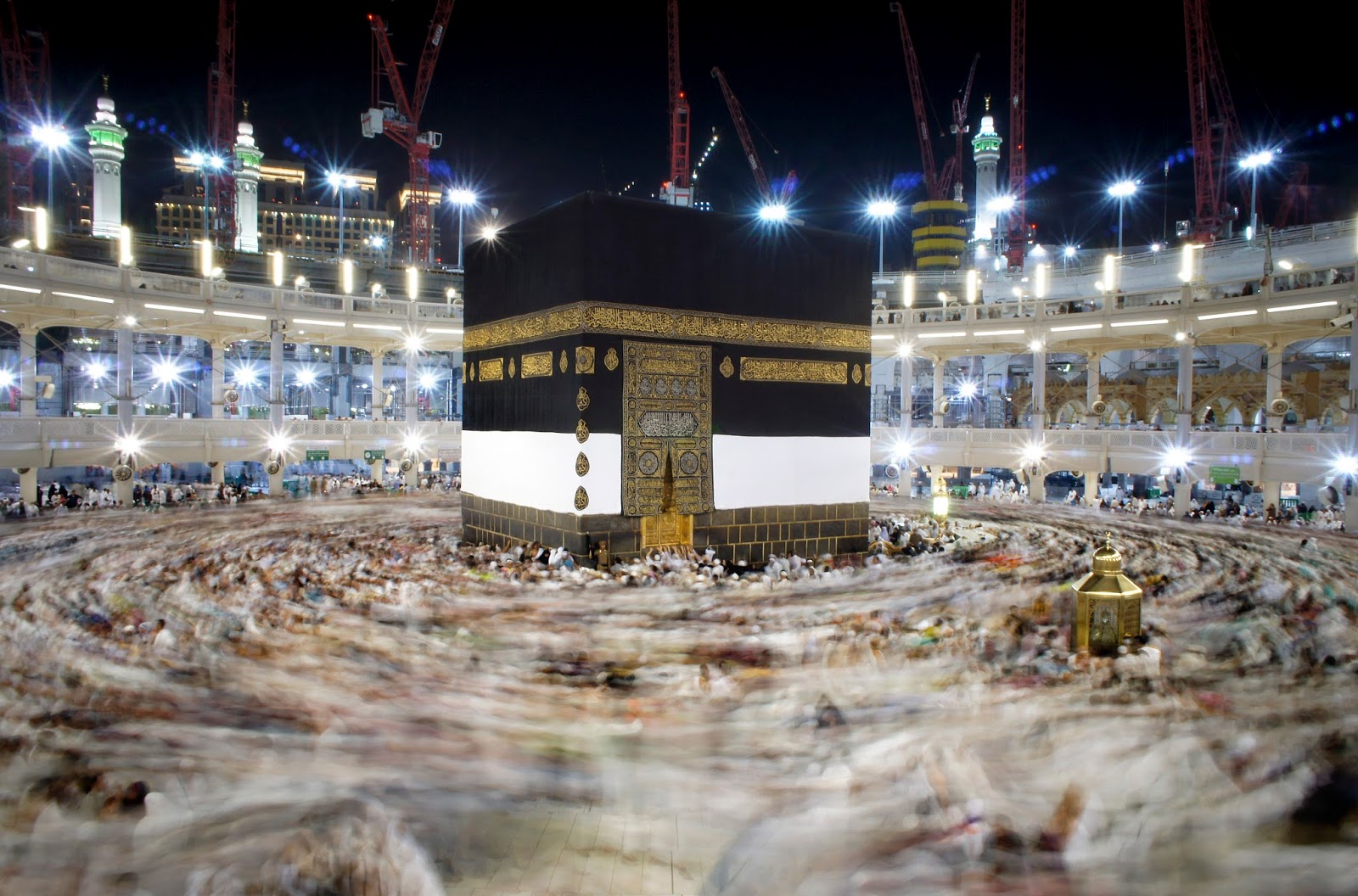 The importance of the BlackStone in Kaaba - Al Quran