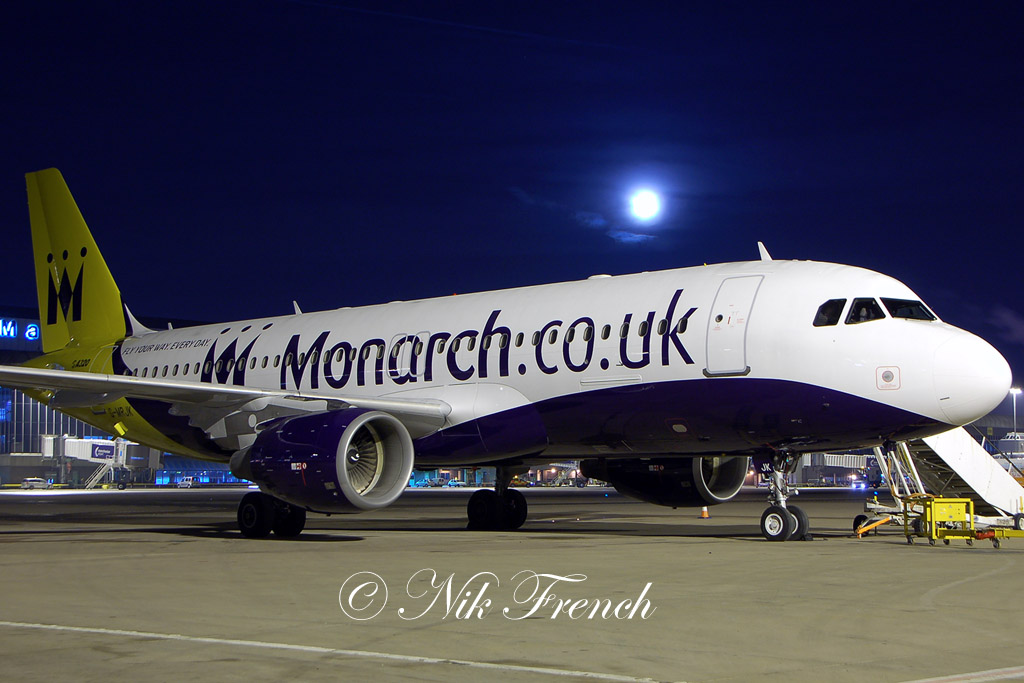 Nik French - Aviation Photography.... Manchester and More.: MAN 8th ...