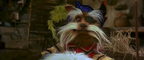 Labyrinth (Jim Henson, 1986)-ANİMASKO