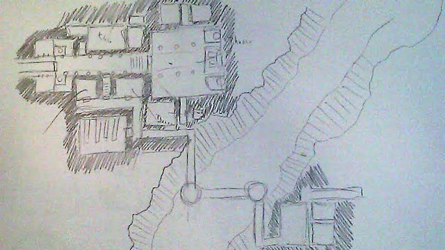 Rebuilding Thunderspire Labyrinth, Part 3 - Points of Light