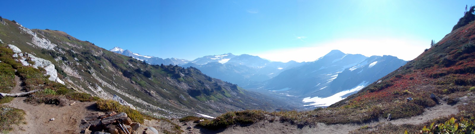 Ingrid on the PCT: Washington Section E: The Dinsmores / Stevens Pass ...