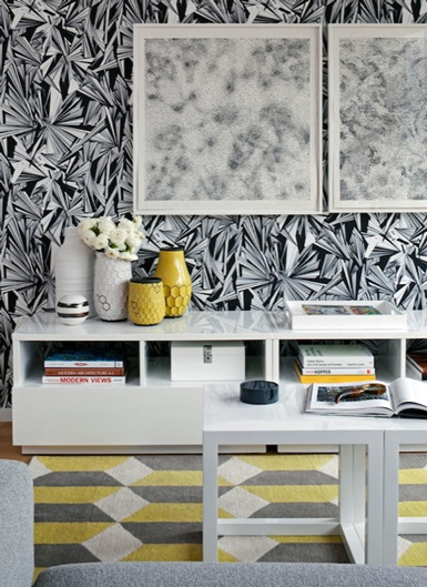 belle maison: Details, Please