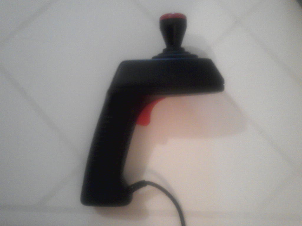 Mi Colección de Videojuegos.: Control Space Age Joystick para Atari 2600.