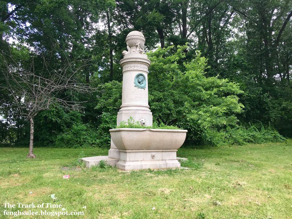 Pope Park | The Track of Time