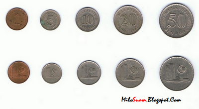 ZAKRI ALI: DUIT SYILING BARU ADA LAMBANG ISRAEL?