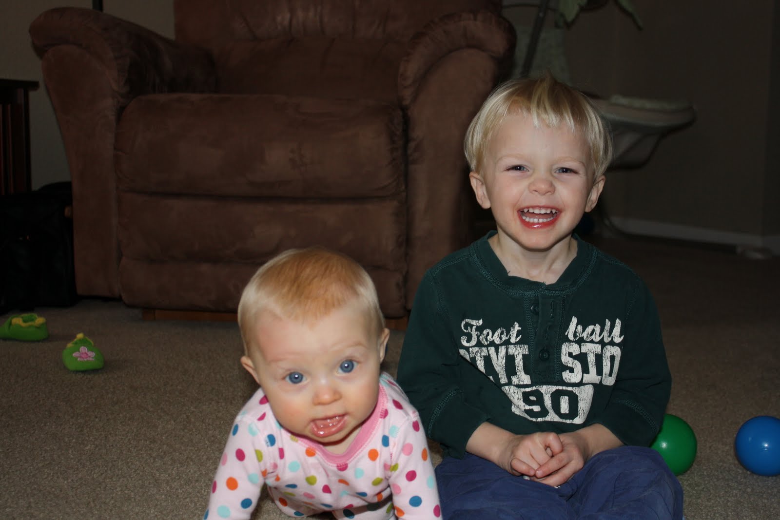 The Taflinger Family