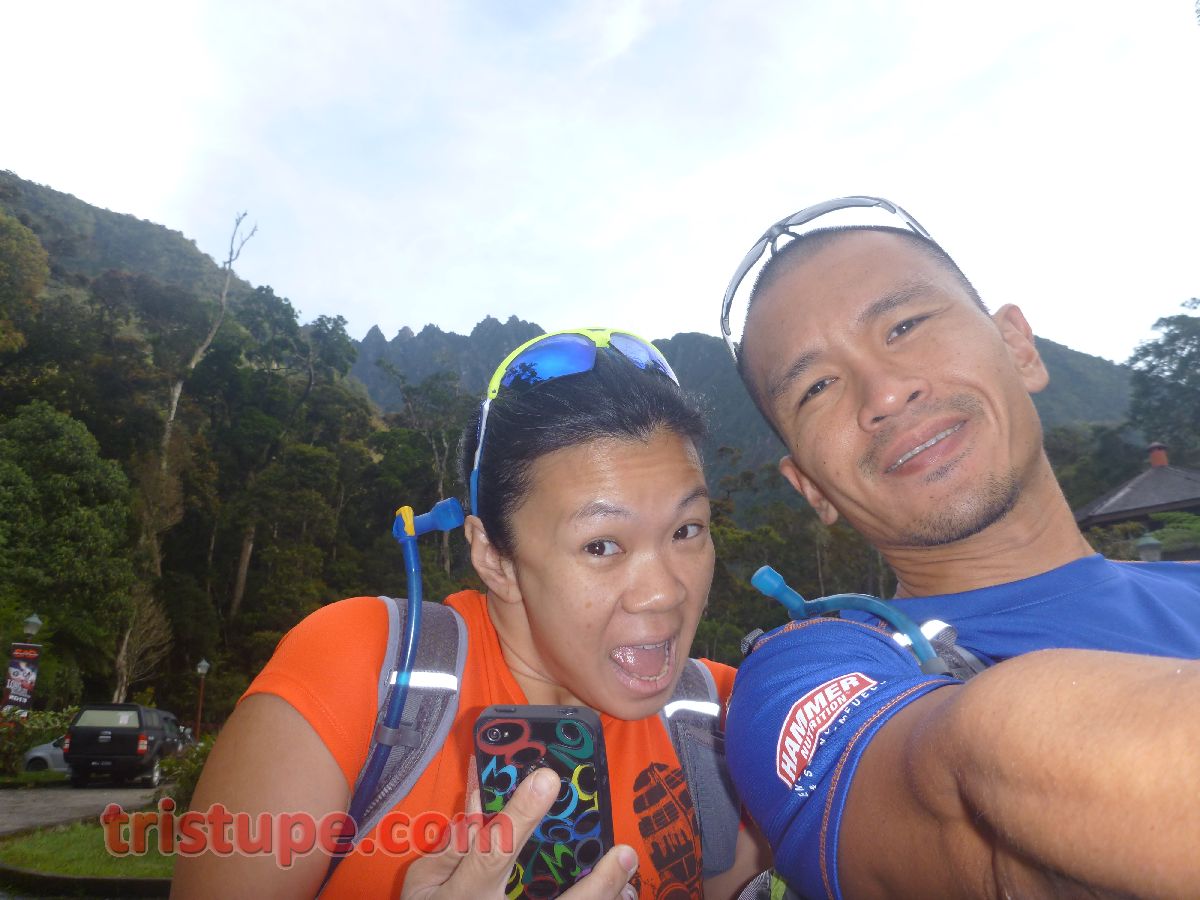 Sabah Adventure Challenge Race Report : Longest Day 1 ~ TRISTUPE.COM