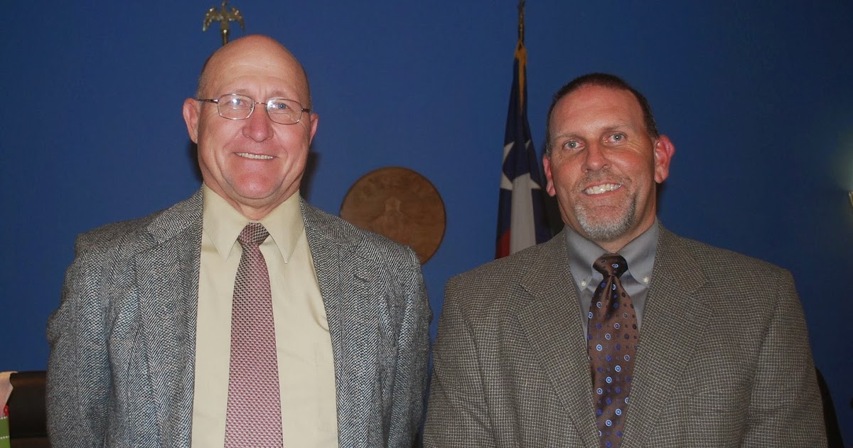 Terrell Daily Photo: A new era begins in Terrell