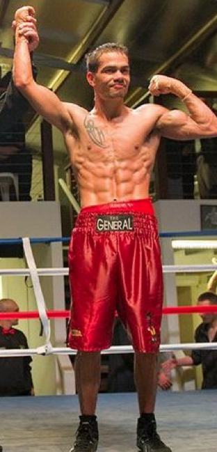 Aussie Boxing Update: Fred Mundraby taking the next step