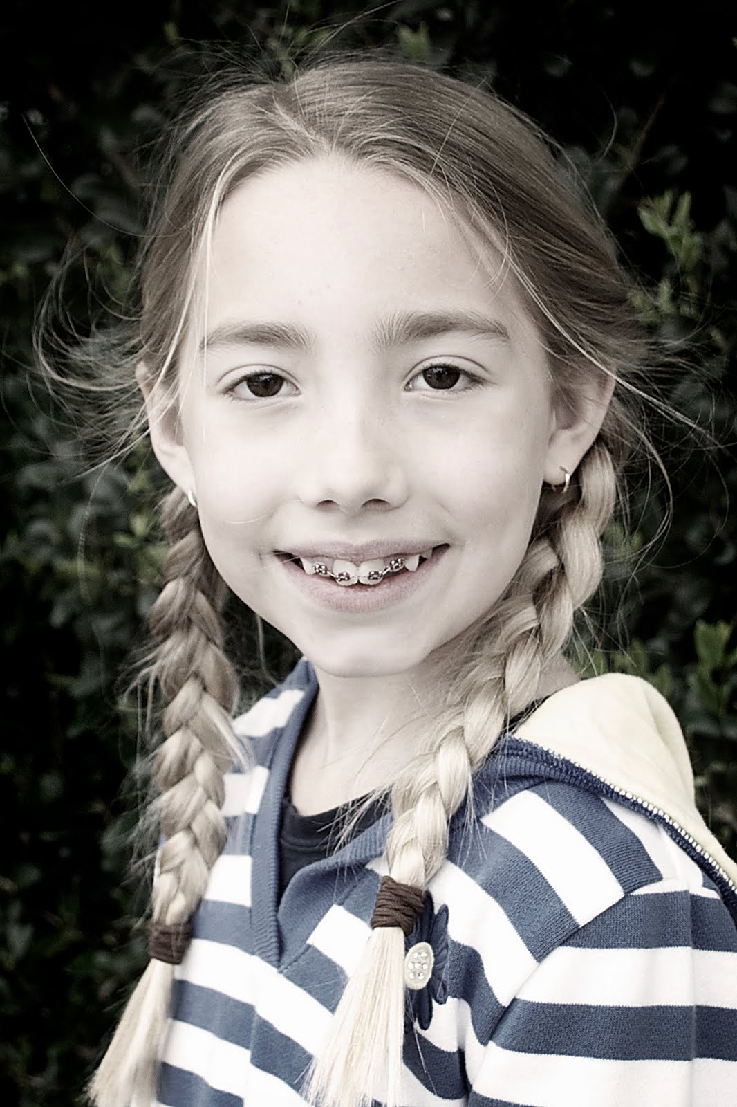 My Garden Growing: My baby's a tween!!