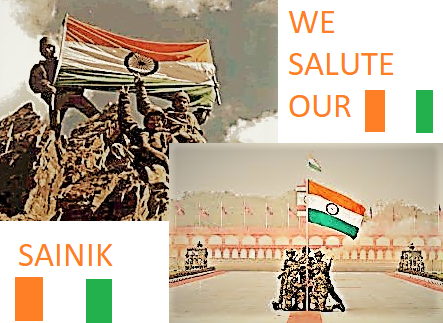 Sainik - Winners And Fearless