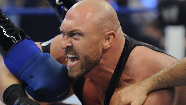 Adam's Wrestling: Ryback Has Arrived