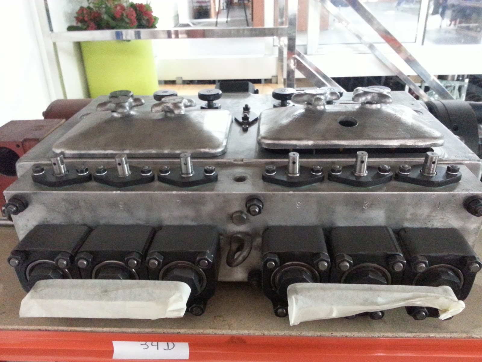 Every Parts- Stock Deutz: Deutz 358