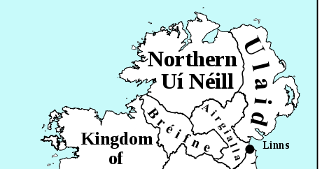 Rainbow_stamps_and_coins: Microstates : 19 Principality of Thomond (bogus)