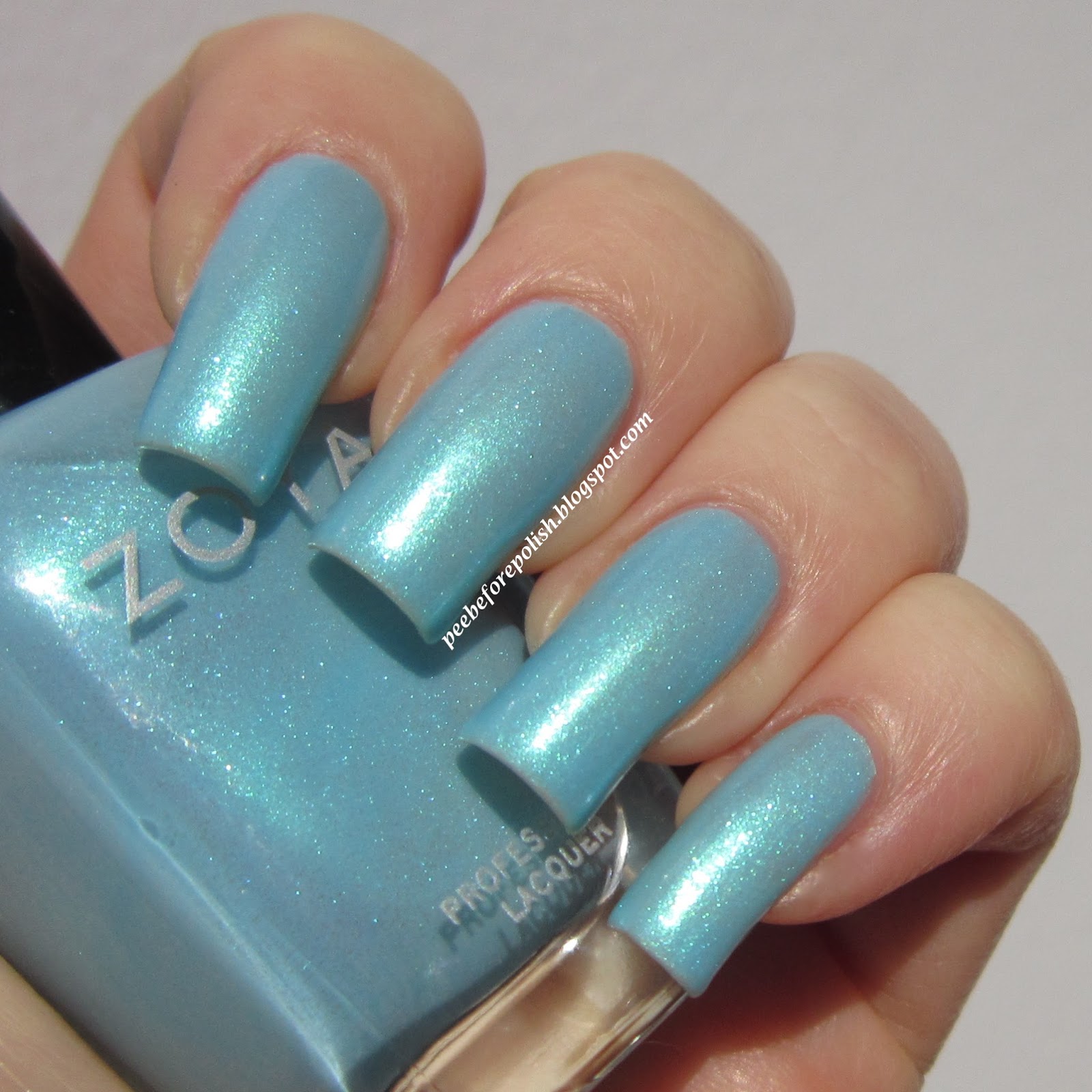 Pee Before Polish: Finishpedia #13: SHIMMER [Zoya Rayne]