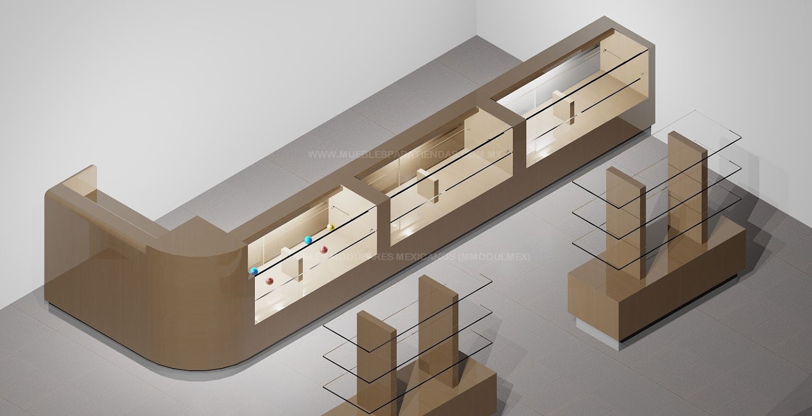 MUEBLES DE TIENDAS, MUEBLES DE OFICINAS Y MUEBLES SOBRE DISEÑO ...