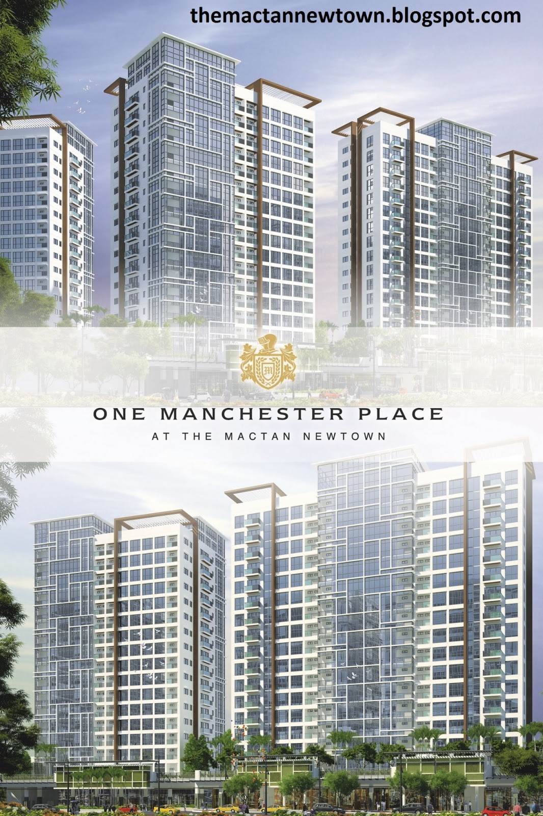 One Manchester Place: One Manchester Place