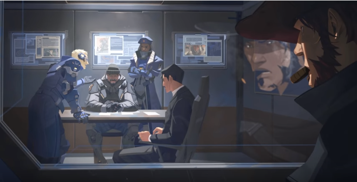 Overwatch (Multi): Conheça Blackwatch, a equipe de operações secretas ...