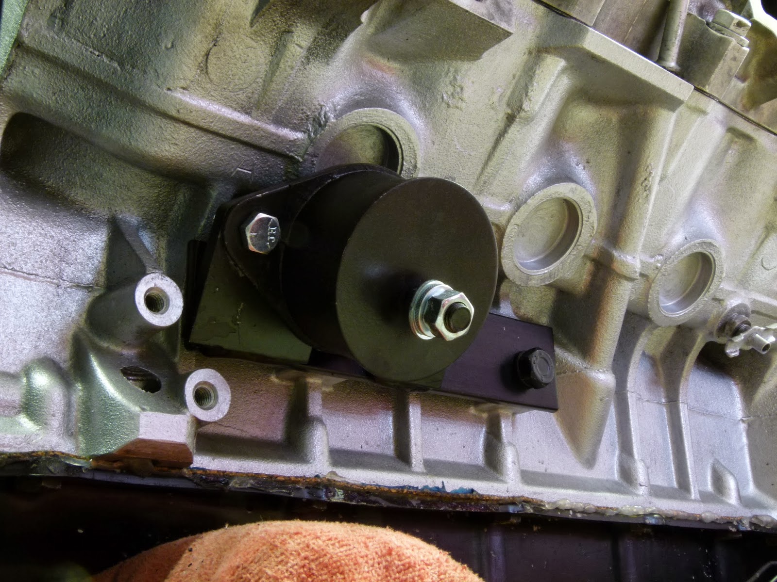 MGB GT 1979 Restoration