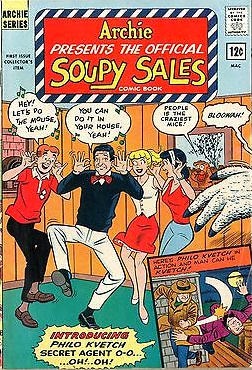 The Topps Archives: This Soupy's Nuts!