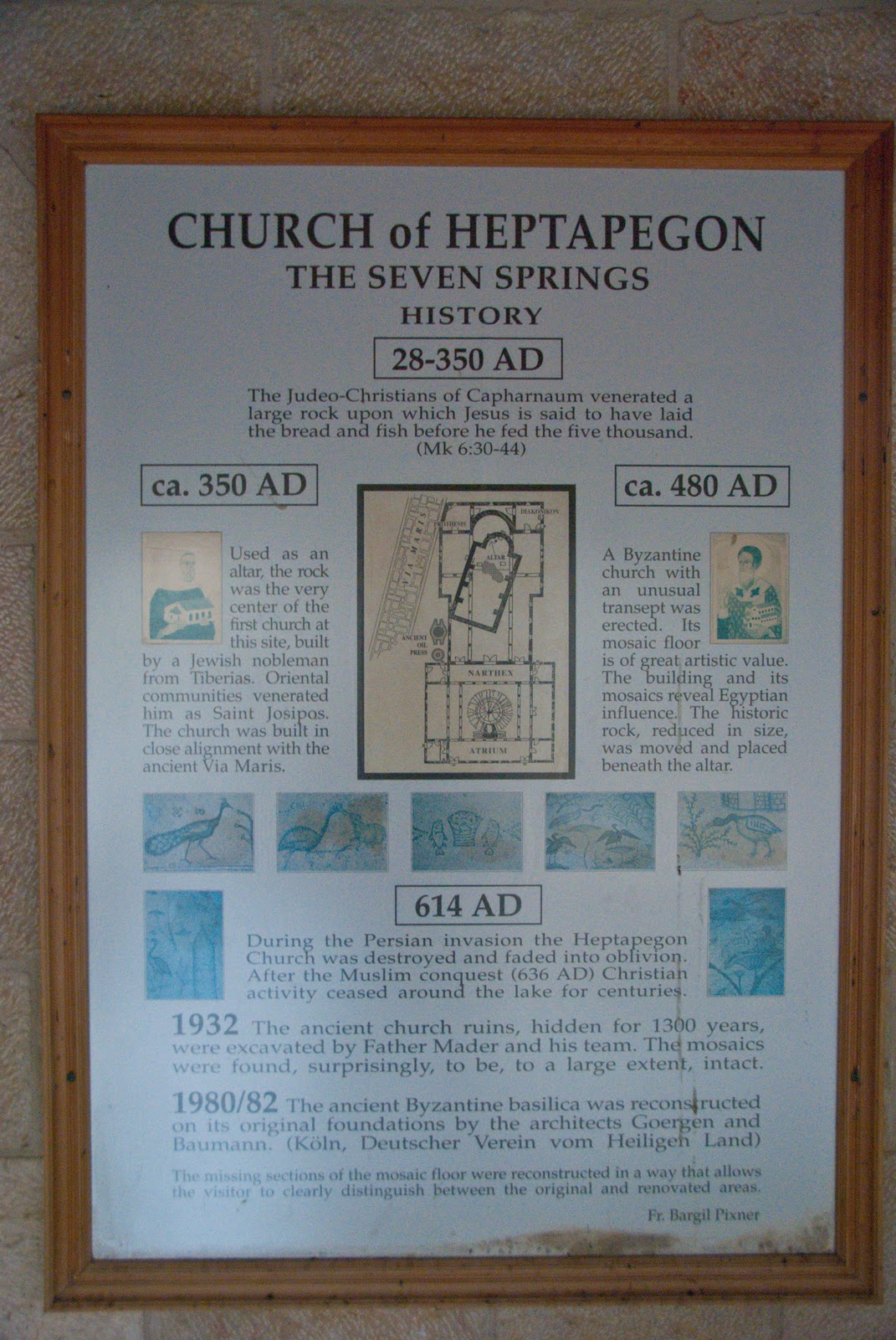 Me Knows Better Than to Say This... But I Will: Trip to the Holy Land ...