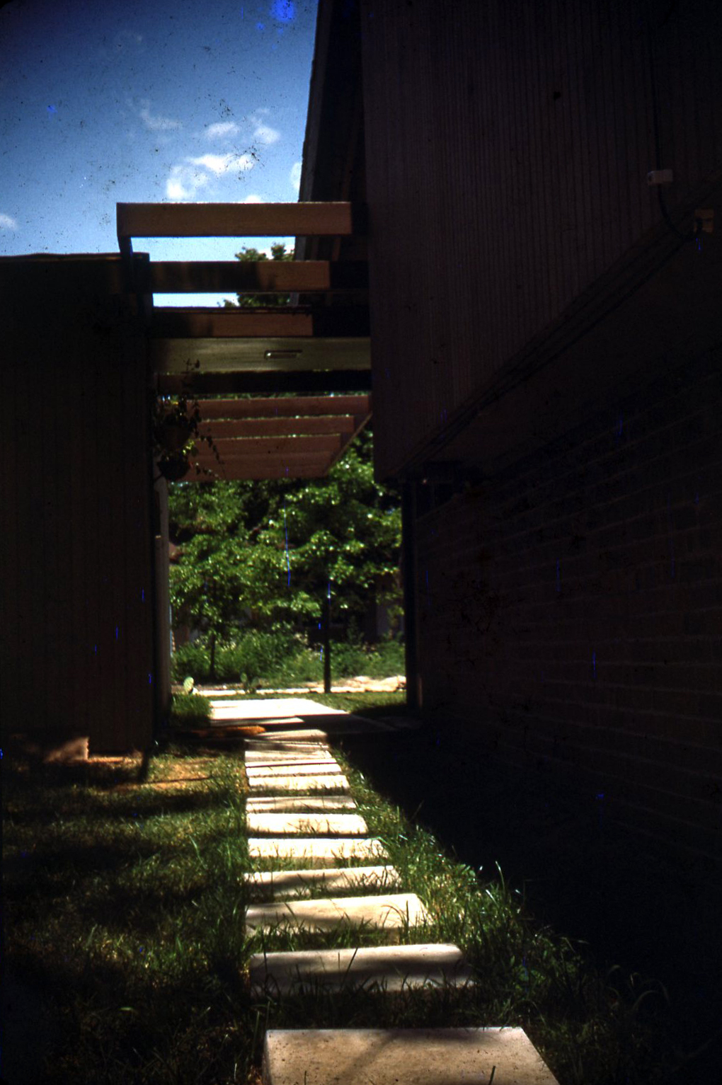 KCMODERN: David Runnels-Architect "The Revere Homes"- Roe Circle in ...