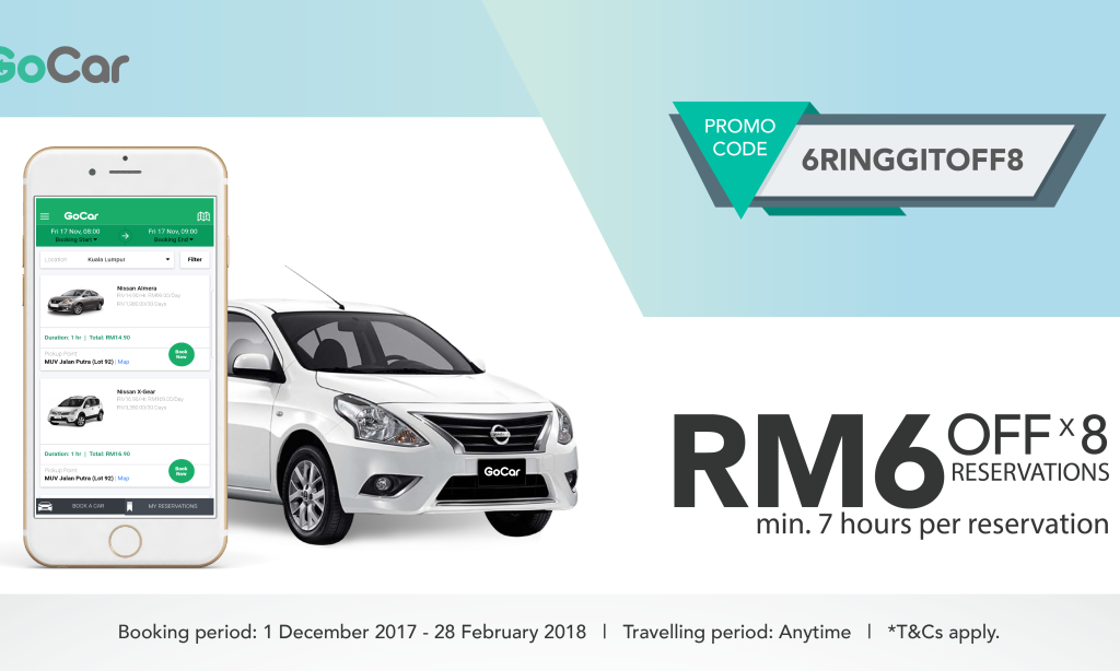 SoCar Promo Code - August 2025 Promo Codes MY