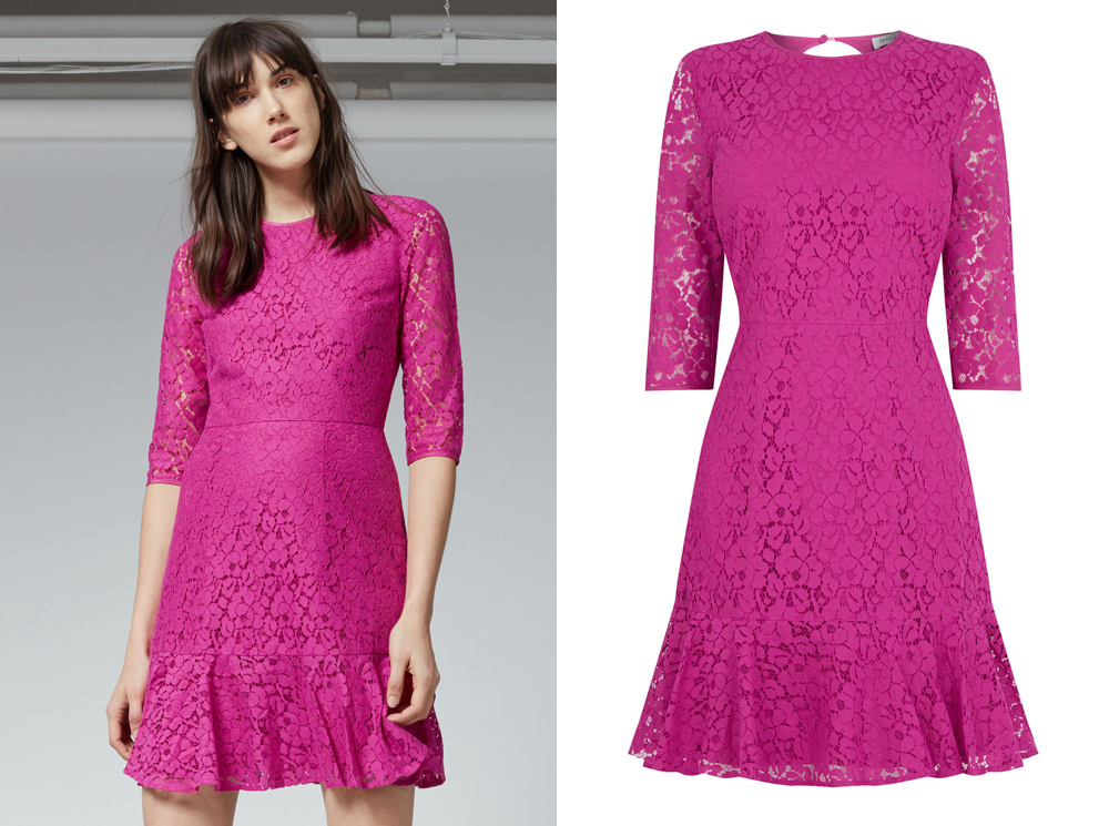 WAREHOUSE DRESSES - Emma Louise Layla • Fashion, Beauty, Travel ...