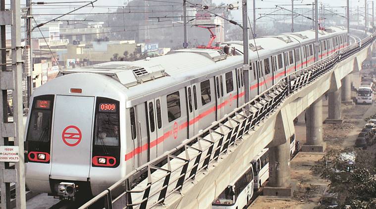 Delhi Metro: It all started 15 Xmas days ago