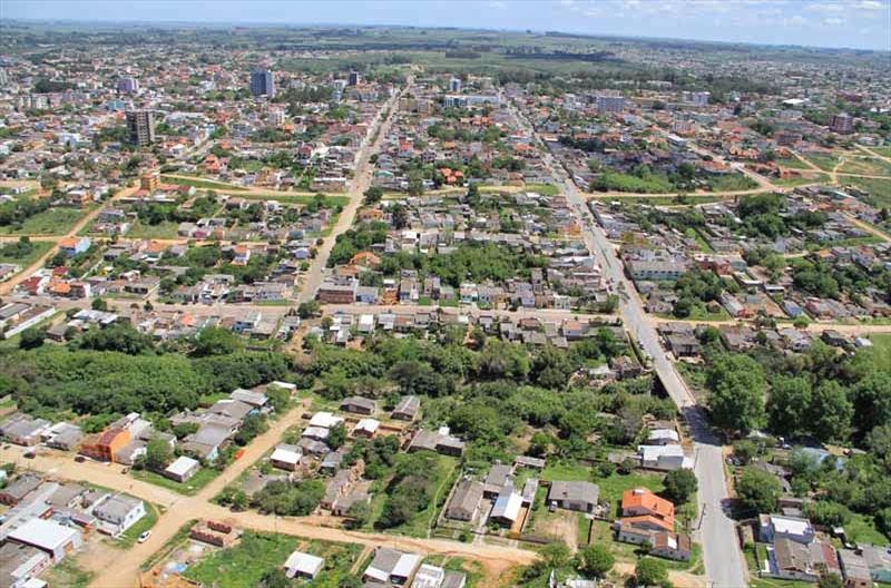 Futuro de Bagé: Bagé é o município que mais cresceu na região, segundo IBGE