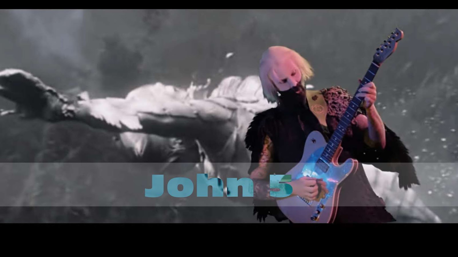 John 5: Making Monsters - The Lord Zane Directors Cut version o