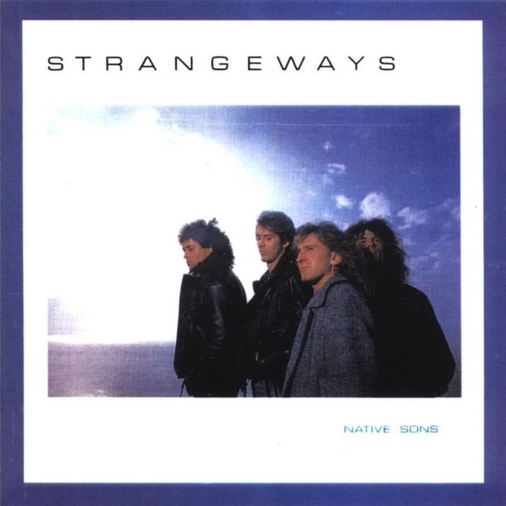 AOR Night Drive: Strangeways - Native Sons (1987)