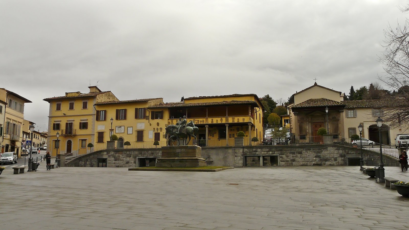 Florencia 2011: Día 4: Florencia