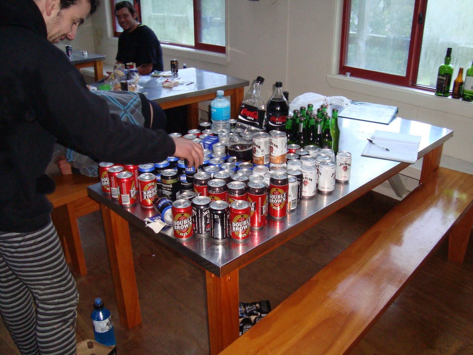 Tramping: Sayers Hut and Area