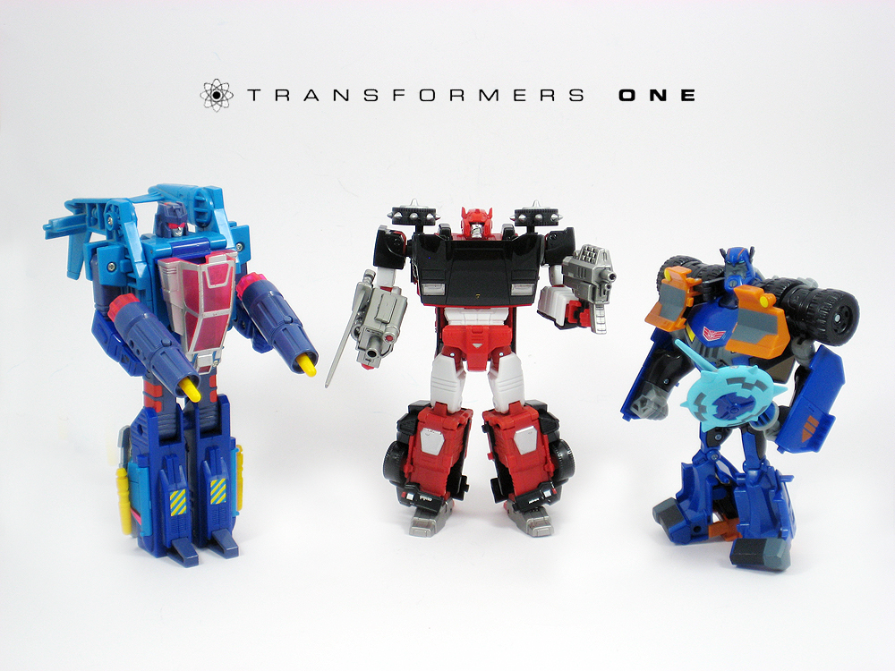 Transformers Square One: How to get a G1 Rotorstorm For Free (Part 3)