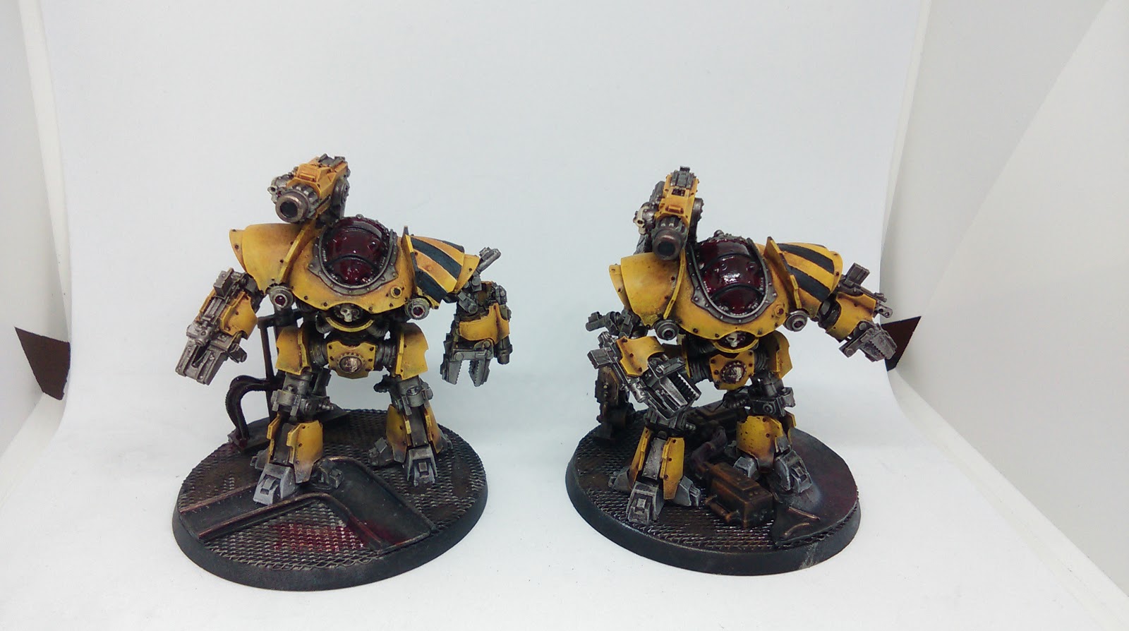 30Kplus40K: The Legio Cybernetica