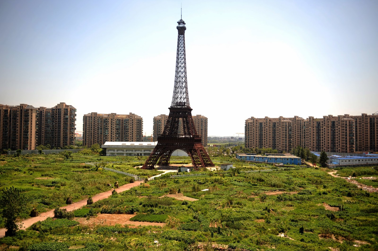 Guia de Paisajes: descubriendo el mundo