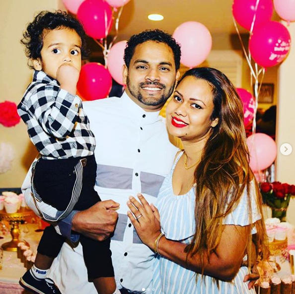 Gayesha Perera Birthday Party