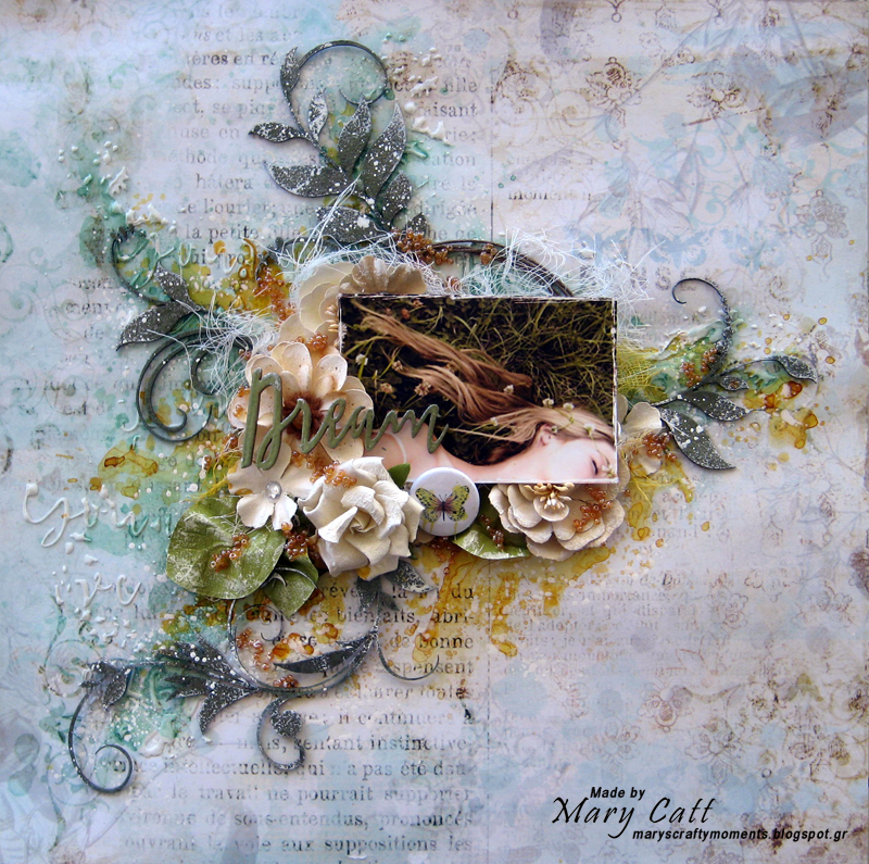 Art Designs by Mary: Layouts