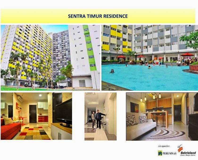 Apartemen Sentra Timur Residence: Sentra Timur Residence
