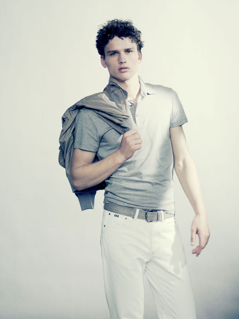 esteticmen 5: Simon Nessman