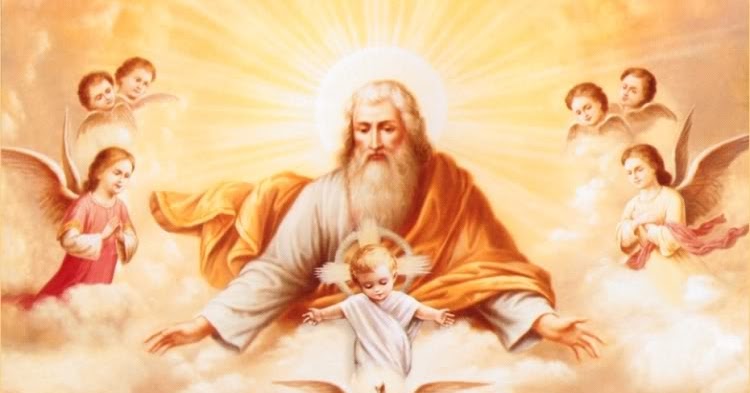 Sống Để Yêu Thương : THIÊN CHÚA BA NGÔI CỦA ĐẠO KITÔ