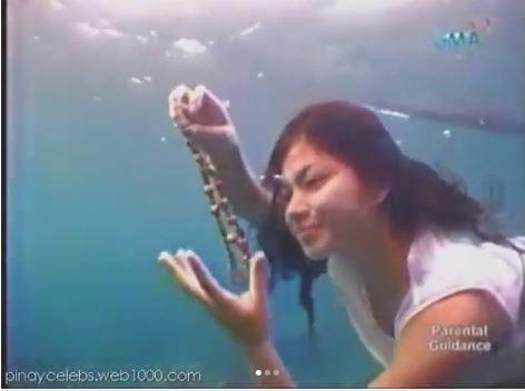 Angel Locsin Looks Hot In The Iconic Throwback Scene From Majika ...