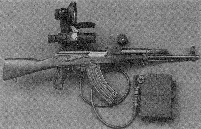 WEAPONS TECHNOLOGY: SEJARAH SENAPAN AK (Avtomat Kalashnikova)