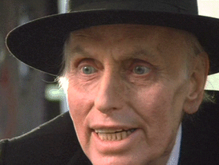 Cain From Poltergeist