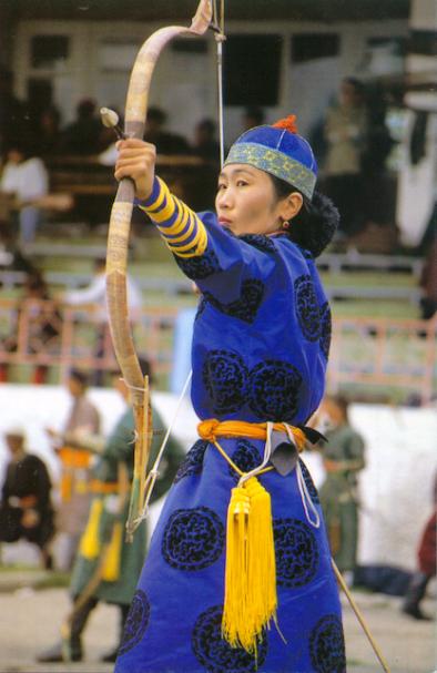 To Finally Play a Game: Peace Corps Olgii, Mongolia: Mongolian Sports