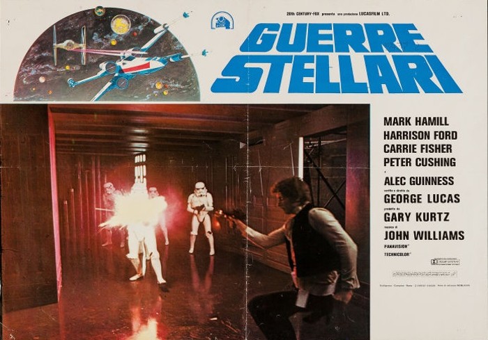 3B Theater: Micro-Brewed Reviews: Movie Poster Spotlight :: Foreign Jobs :: A Set of Italian ...