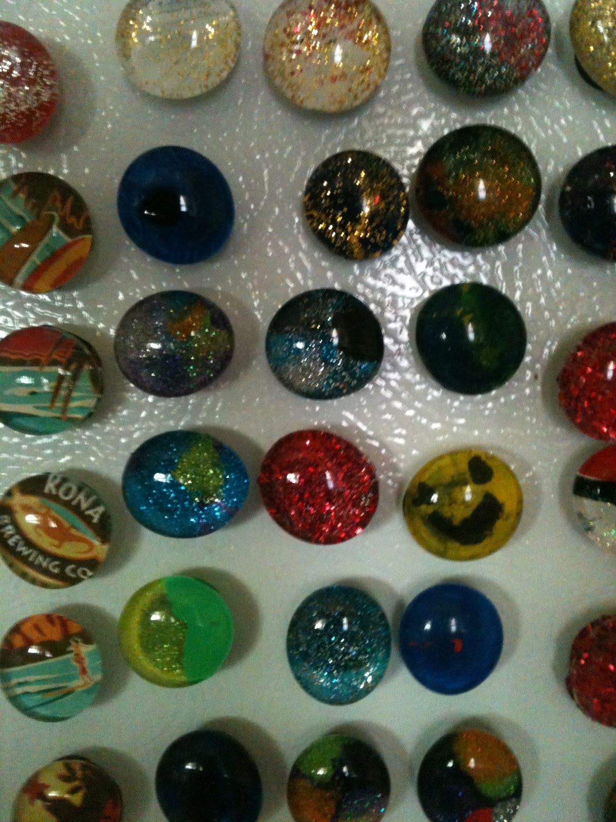 Sticky Genius - Behind the Seams: Sticky Stones (+tutorial!!)