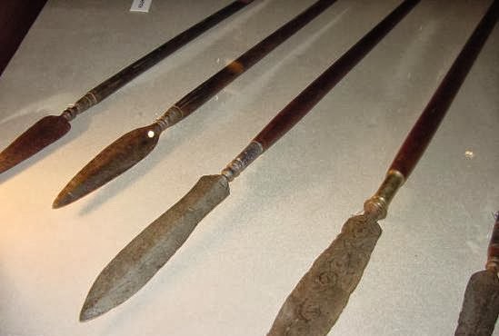 The Weapon of Lembing | Malay Martial Arts - Silat