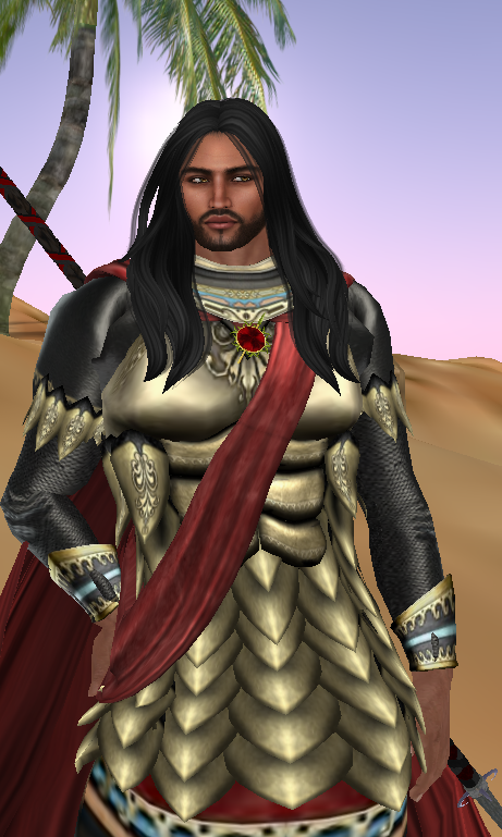 A Game of Clothes: A Fashion Blog of Second Life Fire and Ice